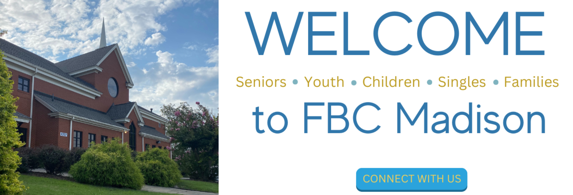 Home - First Baptist Madison