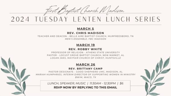 First Baptist Madison